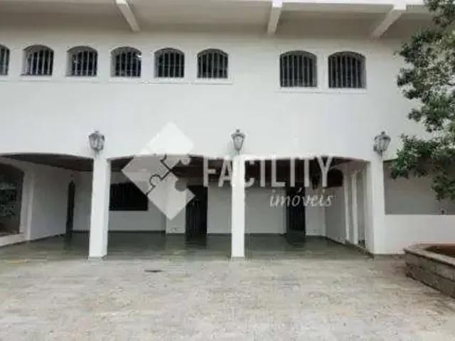 Casa / Sobrado para Venda em Campinas/SP Parque Taquaral 4 Quartos
