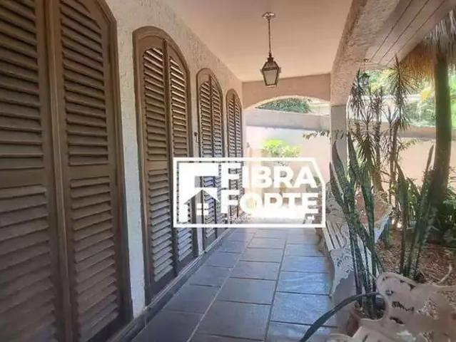 Casa / Sobrado para Venda em Campinas/SP Parque Taquaral 4 Quartos