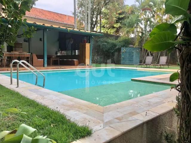Casa / Sobrado para Venda em Campinas/SP Parque Taquaral 4 Quartos