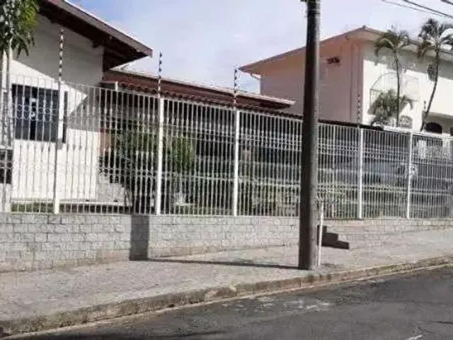 Casa / Sobrado para Venda em Campinas/SP Parque Taquaral 4 Quartos