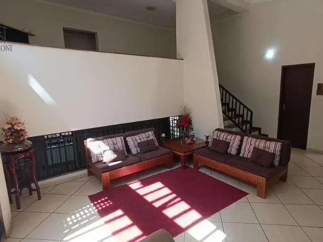 Casa / Sobrado para Venda em Campinas/SP Parque Taquaral 4 Quartos
