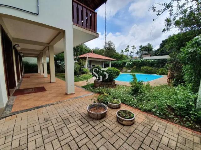 Casa / Sobrado para Venda em Campinas/SP Parque Taquaral 4 Quartos
