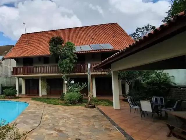 Casa / Sobrado para Venda em Campinas/SP Parque Taquaral 4 Quartos