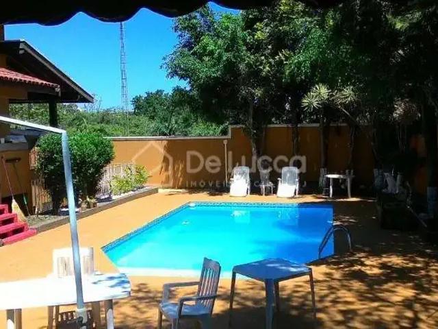 Casa / Sobrado para Venda em Campinas/SP Parque Taquaral 4 Quartos