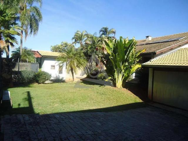 Casa / Sobrado para Venda em Campinas/SP Parque Taquaral 4 Quartos