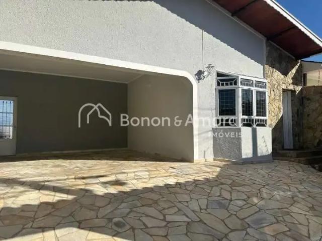 Casa / Sobrado para Venda em Campinas/SP Parque Taquaral 4 Quartos