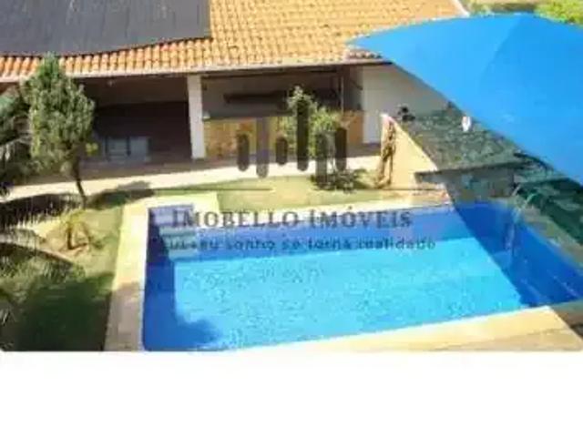 Casa / Sobrado para Venda em Campinas/SP Parque Taquaral 4 Quartos