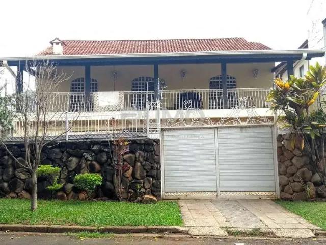 Casa / Sobrado para Venda em Campinas/SP Parque Taquaral 4 Quartos
