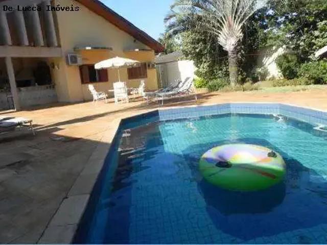 Casa / Sobrado para Venda em Campinas/SP Parque Taquaral 4 Quartos