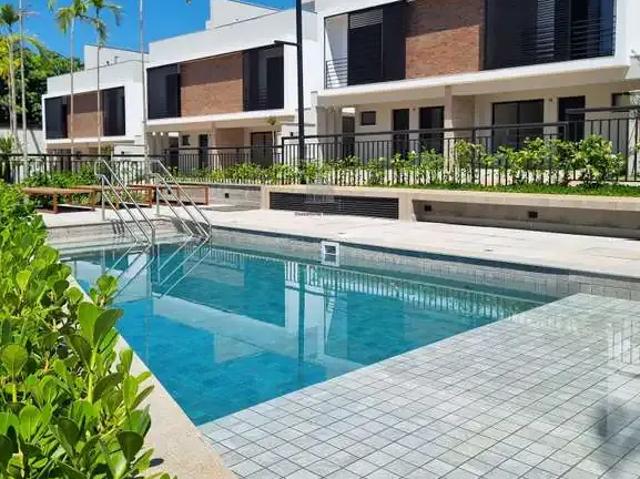 Casa / Sobrado para Venda em Campinas/SP Parque Taquaral 4 Quartos