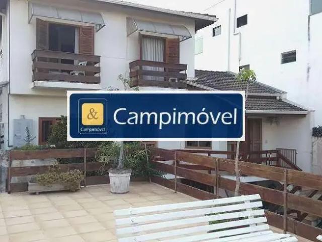Casa / Sobrado para Venda em Campinas/SP Parque Taquaral 4 Quartos
