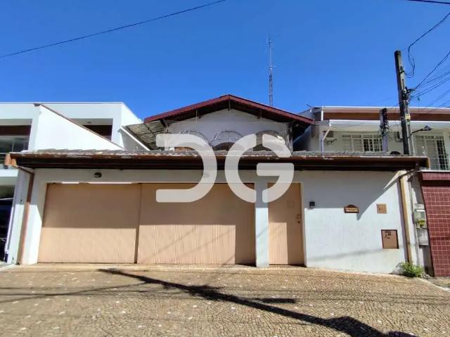 Casa / Sobrado para Venda em Campinas/SP Parque Taquaral 4 Quartos