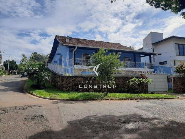 Casa / Sobrado para Venda em Campinas/SP Parque Taquaral 4 Quartos
