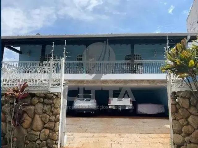 Casa / Sobrado para Venda em Campinas/SP Parque Taquaral 4 Quartos