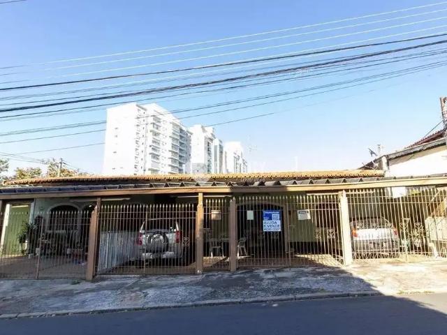 Casa / Sobrado para Venda em Campinas/SP Parque Taquaral 4 Quartos
