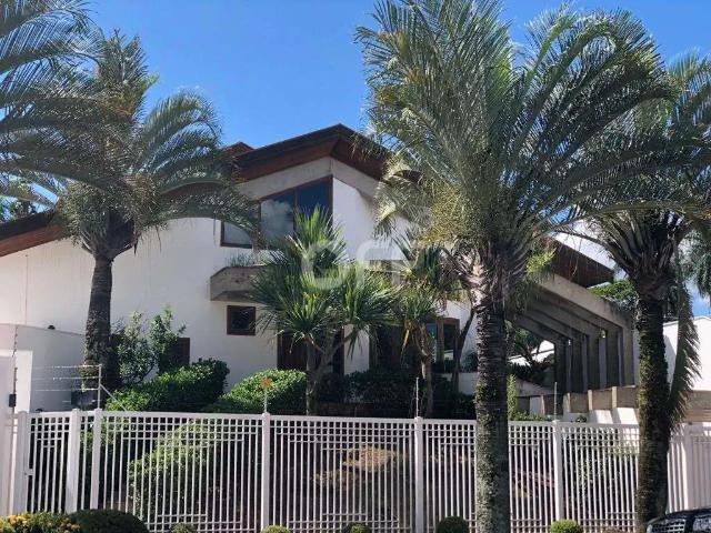 Casa / Sobrado para Venda em Campinas/SP Parque Taquaral 4 Quartos