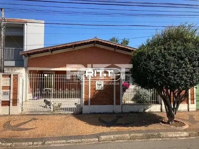 Casa / Sobrado para Venda em Campinas/SP Parque Taquaral 4 Quartos