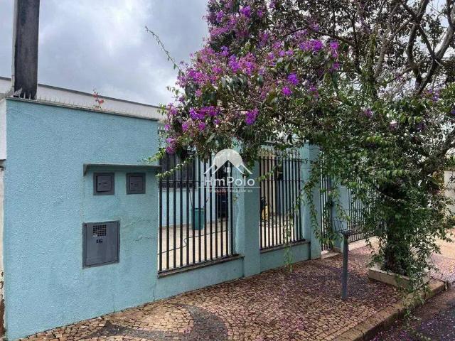 Casa / Sobrado para Venda em Campinas/SP Parque Taquaral 4 Quartos