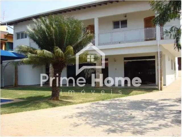 Casa / Sobrado para Venda em Campinas/SP Parque Taquaral 4 Quartos