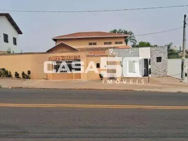 Casa / Sobrado para Venda em Campinas/SP Parque Taquaral 4 Quartos