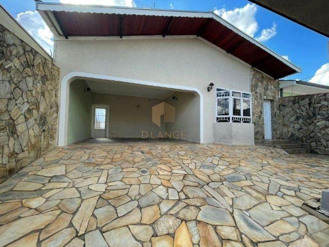 Casa / Sobrado para Venda em Campinas/SP Parque Taquaral 4 Quartos