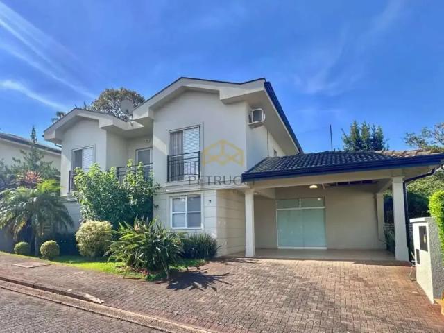 Casa / Sobrado para Venda em Campinas/SP Parque Taquaral 4 Quartos