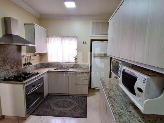 Casa / Sobrado para Venda em Campinas/SP Parque Taquaral 4 Quartos