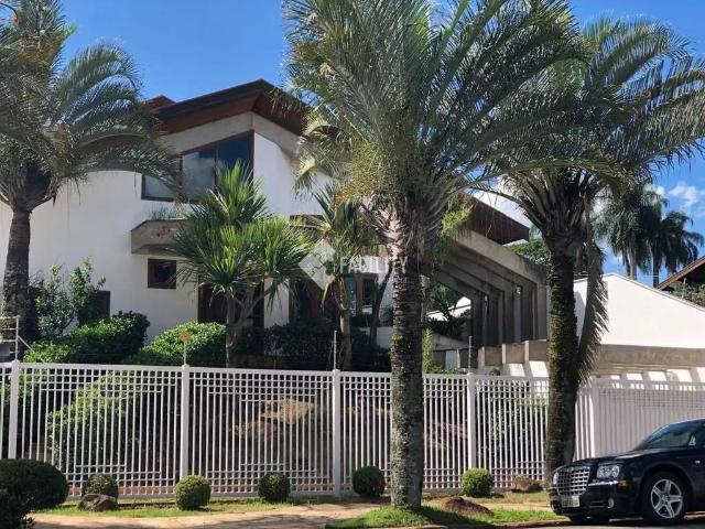 Casa / Sobrado para Venda em Campinas/SP Parque Taquaral 4 Quartos