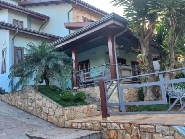 Casa / Sobrado para Venda em Campinas/SP Parque Taquaral 4 Quartos