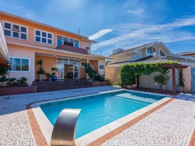 Casa / Sobrado para Venda em Campinas/SP Parque Taquaral 4 Quartos