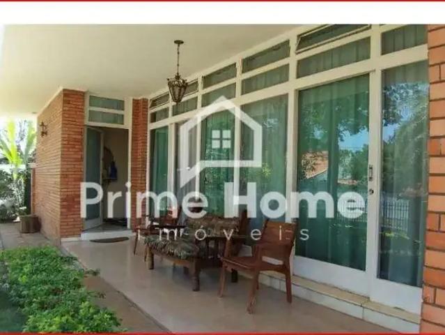 Casa / Sobrado para Venda em Campinas/SP Parque Taquaral 4 Quartos