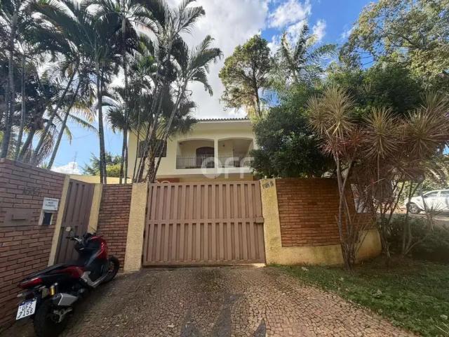 Casa / Sobrado para Venda em Campinas/SP Parque Taquaral 4 Quartos