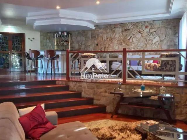 Casa / Sobrado para Venda em Campinas/SP Parque Taquaral 4 Quartos