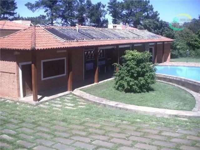Casa / Sobrado para Venda em Campinas/SP Parque Taquaral 4 Quartos