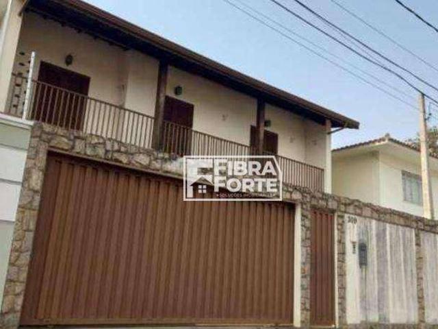 Casa / Sobrado para Venda em Campinas/SP Parque Taquaral 4 Quartos