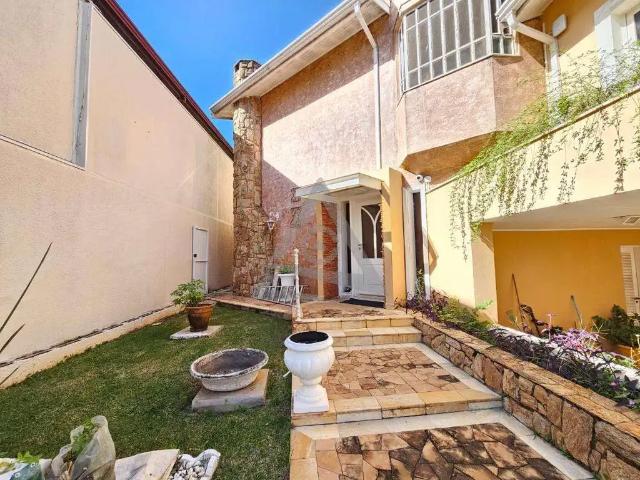 Casa / Sobrado para Venda em Campinas/SP Parque Taquaral 4 Quartos