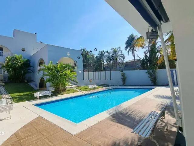 Casa / Sobrado para Venda em Campinas/SP Parque Taquaral 4 Quartos