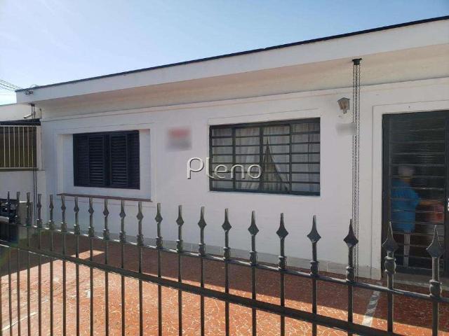 Casa / Sobrado para Venda em Campinas/SP Parque Taquaral 4 Quartos