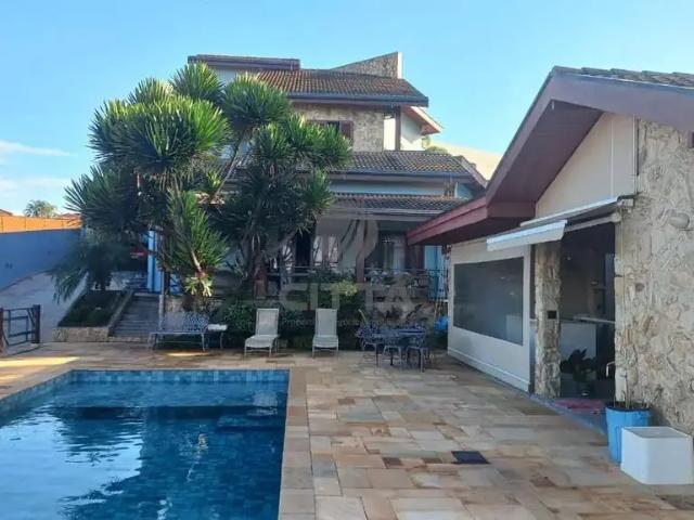 Casa / Sobrado para Venda em Campinas/SP Parque Taquaral 4 Quartos