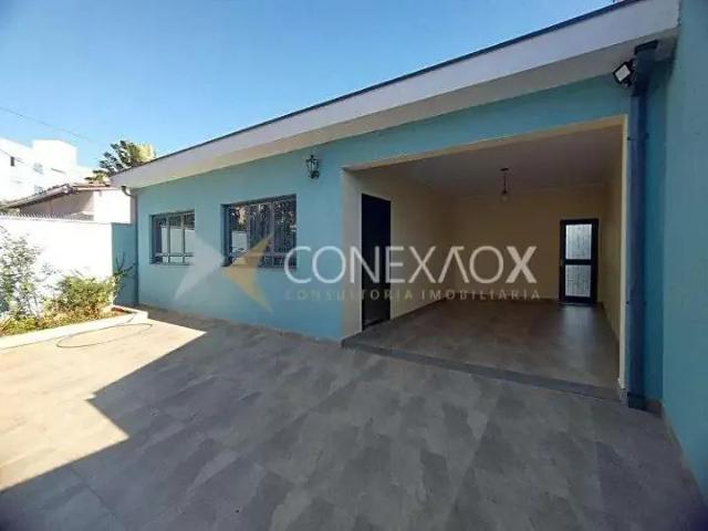 Casa / Sobrado para Venda em Campinas/SP Parque Taquaral 4 Quartos