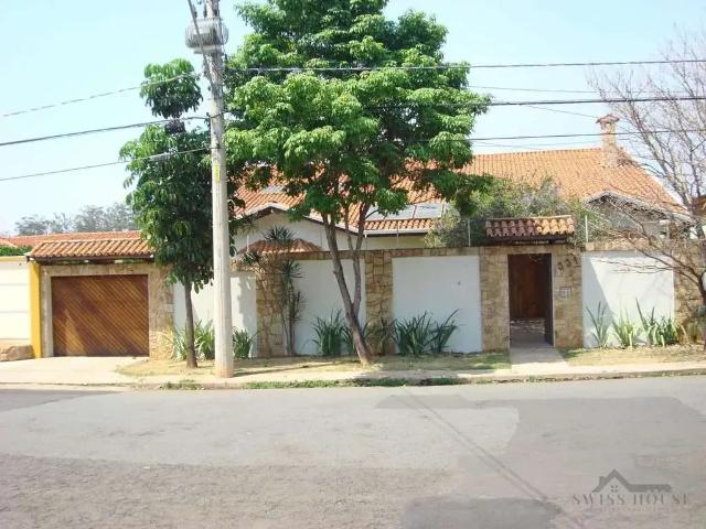Casa / Sobrado para Venda em Campinas/SP Parque Taquaral 4 Quartos