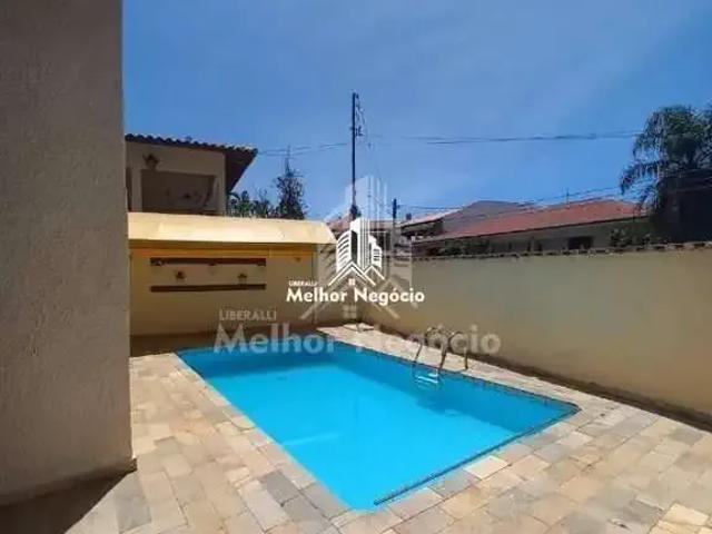 Casa / Sobrado para Venda em Campinas/SP Parque Taquaral 5 Quartos