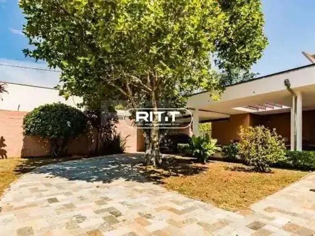 Casa / Sobrado para Venda em Campinas/SP Parque Taquaral 5 Quartos