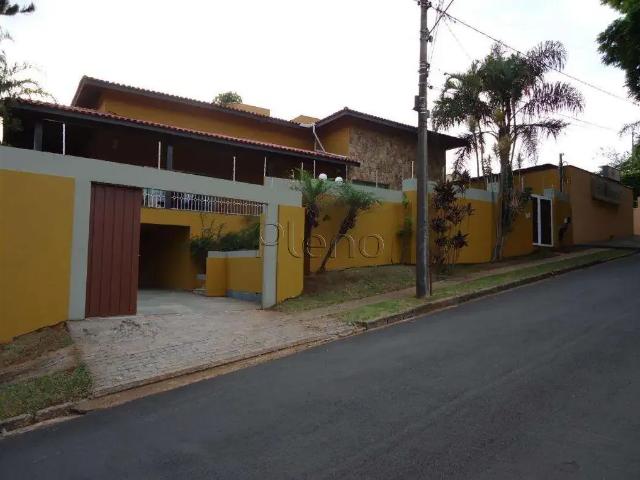 Casa / Sobrado para Venda em Campinas/SP Parque Taquaral 5 Quartos