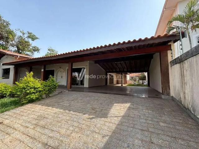 Casa / Sobrado para Venda em Campinas/SP Parque Taquaral 5 Quartos