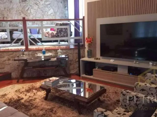 Casa / Sobrado para Venda em Campinas/SP Parque Taquaral 5 Quartos