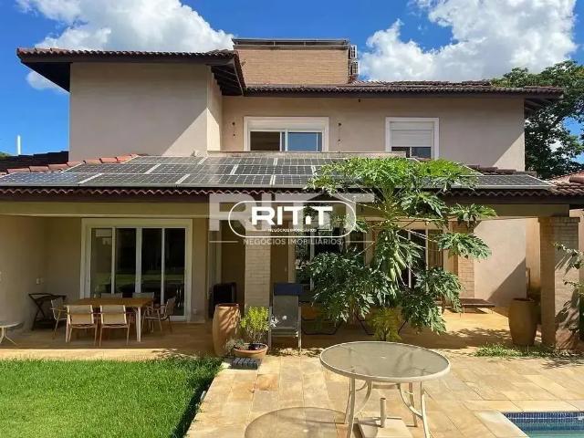Casa / Sobrado para Venda em Campinas/SP Parque Taquaral 5 Quartos