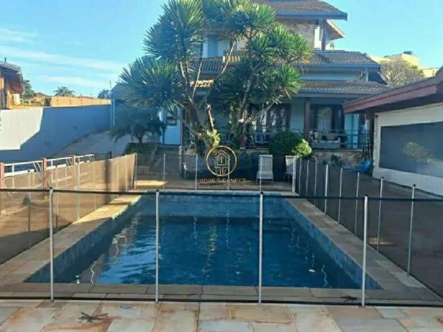 Casa / Sobrado para Venda em Campinas/SP Parque Taquaral 5 Quartos