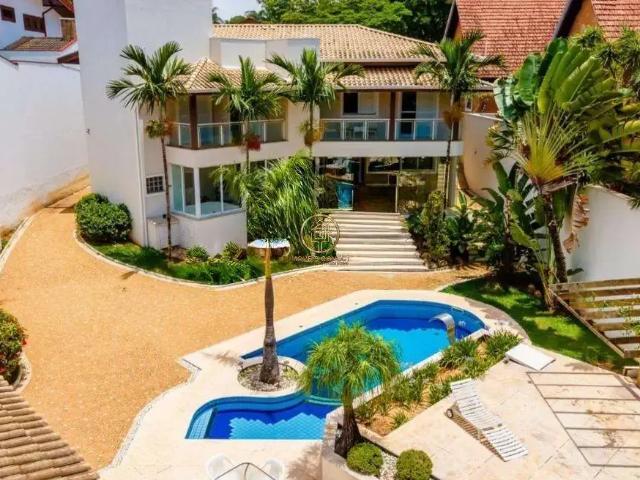 Casa / Sobrado para Venda em Campinas/SP Parque Taquaral 5 Quartos