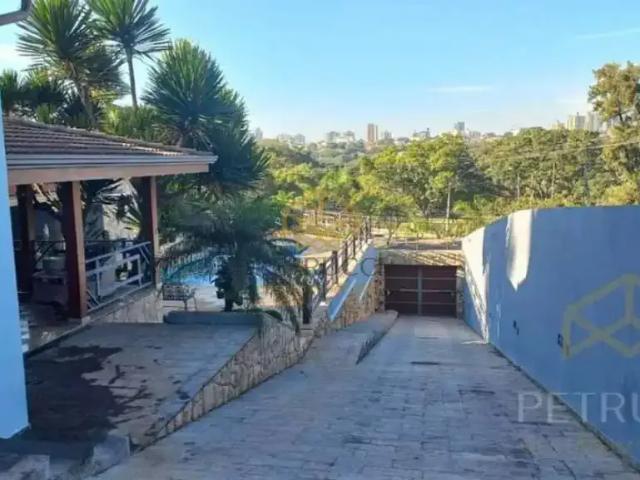 Casa / Sobrado para Venda em Campinas/SP Parque Taquaral 5 Quartos